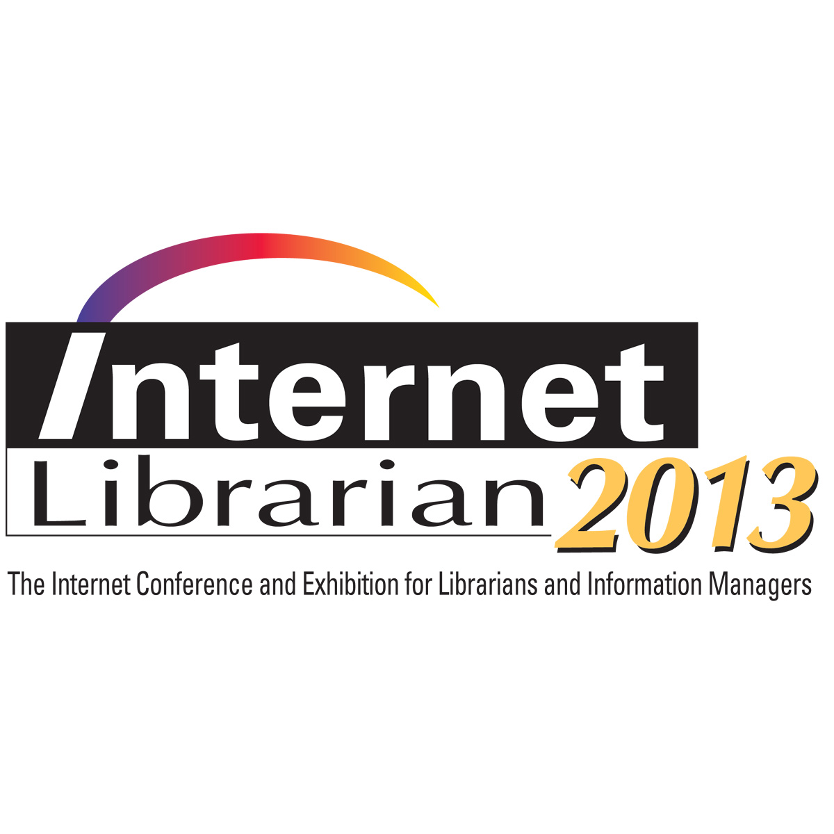 Internet Librarian Program for Sunday, October 27, 2013
